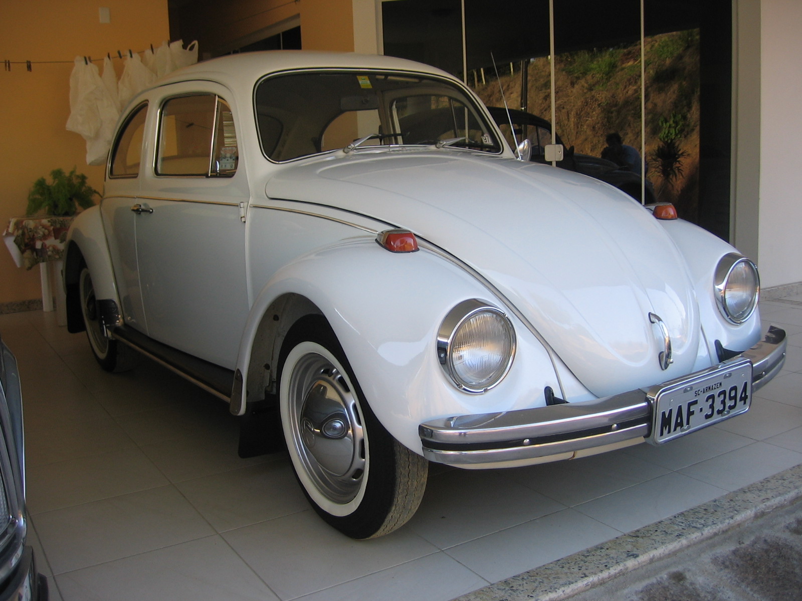 Antigo e Cia Blog de Carros Antigos: À VENDA - Vw Fusca 1974